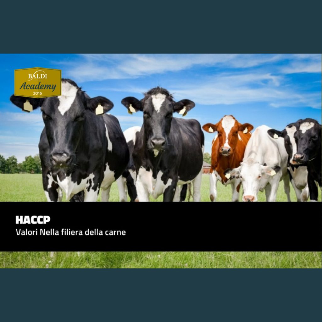 HACCP nella filiera della carne – Baldi Academy – Conoscere la ...
