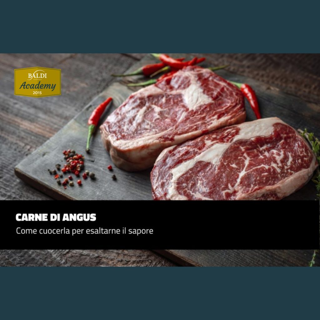 Carne di Angus: come cuocerla per esaltarne il sapore – Baldi Academy ...