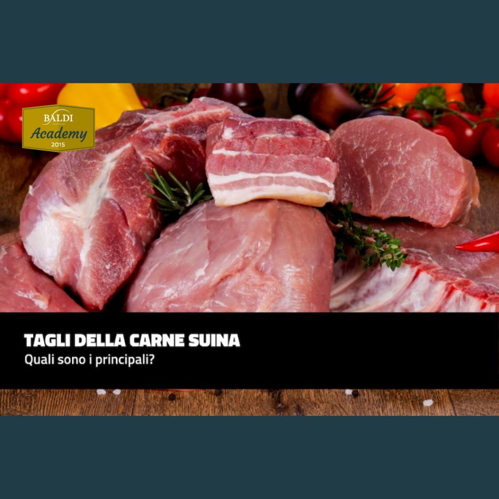 Quali sono i principali tagli della carne suina? – Baldi Academy ...