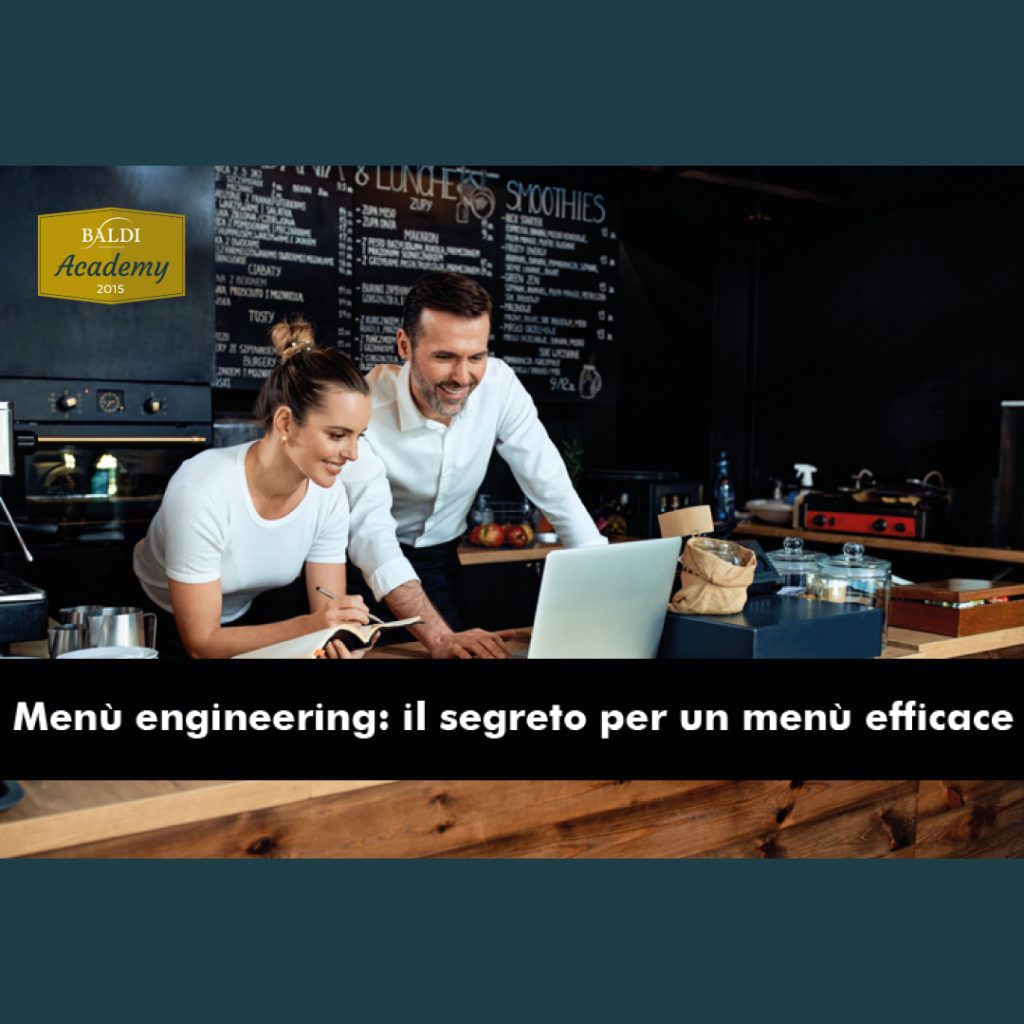 Menù engineering, il segreto per aumentare i profitti di un ristorante ...