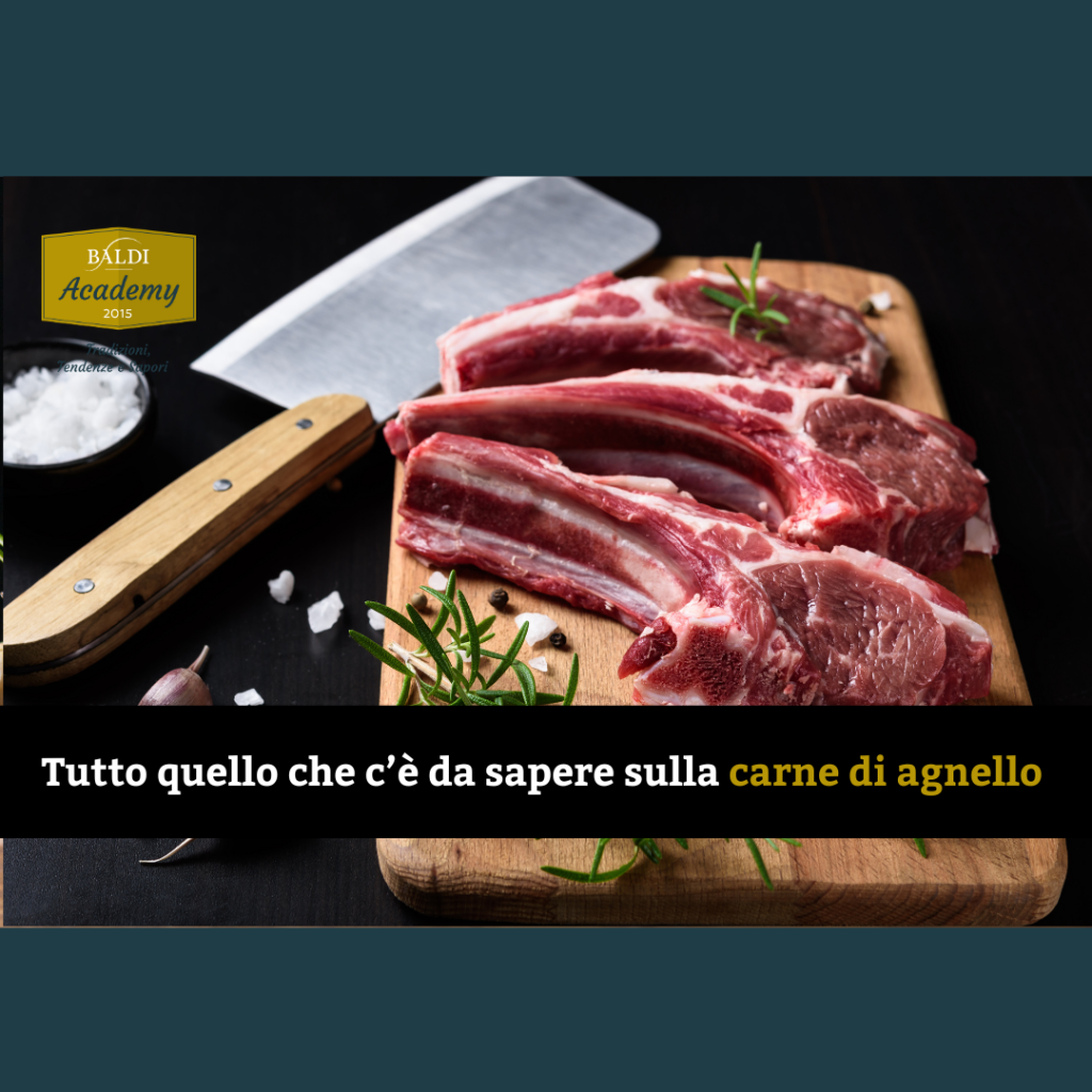 Tutto quello che c’è da sapere sulla carne di agnello – Baldi Academy ...