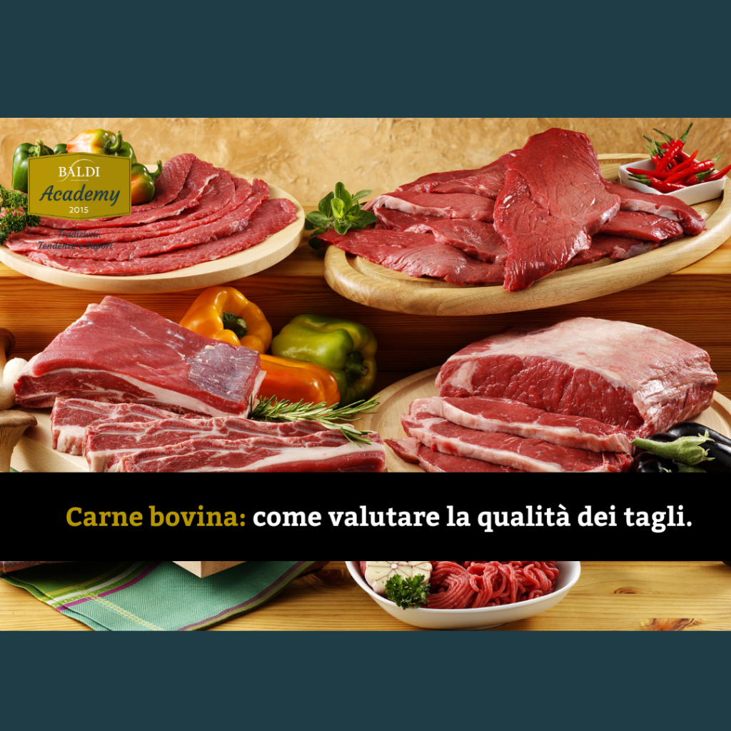 Qualità della carne bovina: tutto quello da conoscere. – Baldi Academy ...